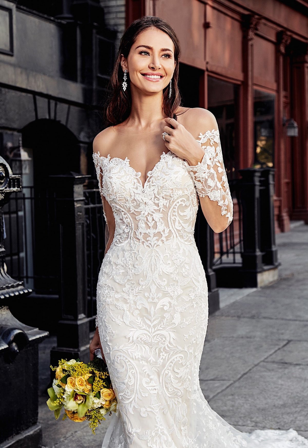 BRIDAL COLLECTION GEORGETTA - The Bridal Company