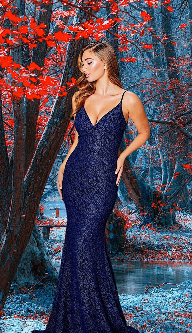 FORMAL DRESS STYLE A20064 - The Bridal Company